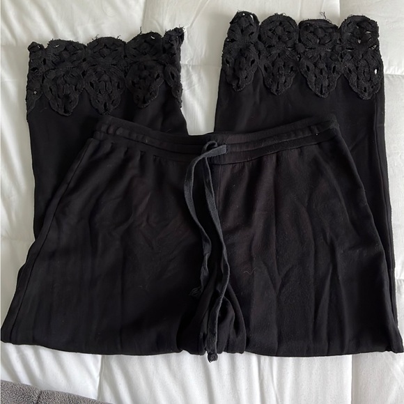 Bailey 44 | Pants & Jumpsuits | Bailey 44 Crop Pants | Poshmark